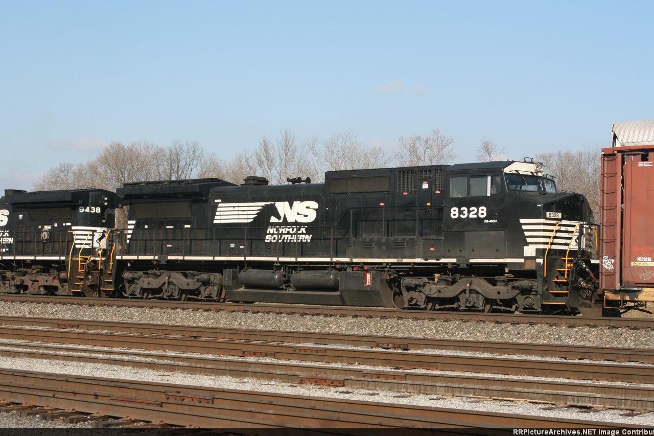 NS 8328